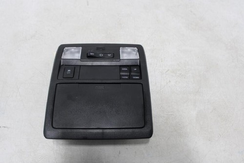 2016-2022 Toyota Tacoma Overhead Roof Console Black | eBay