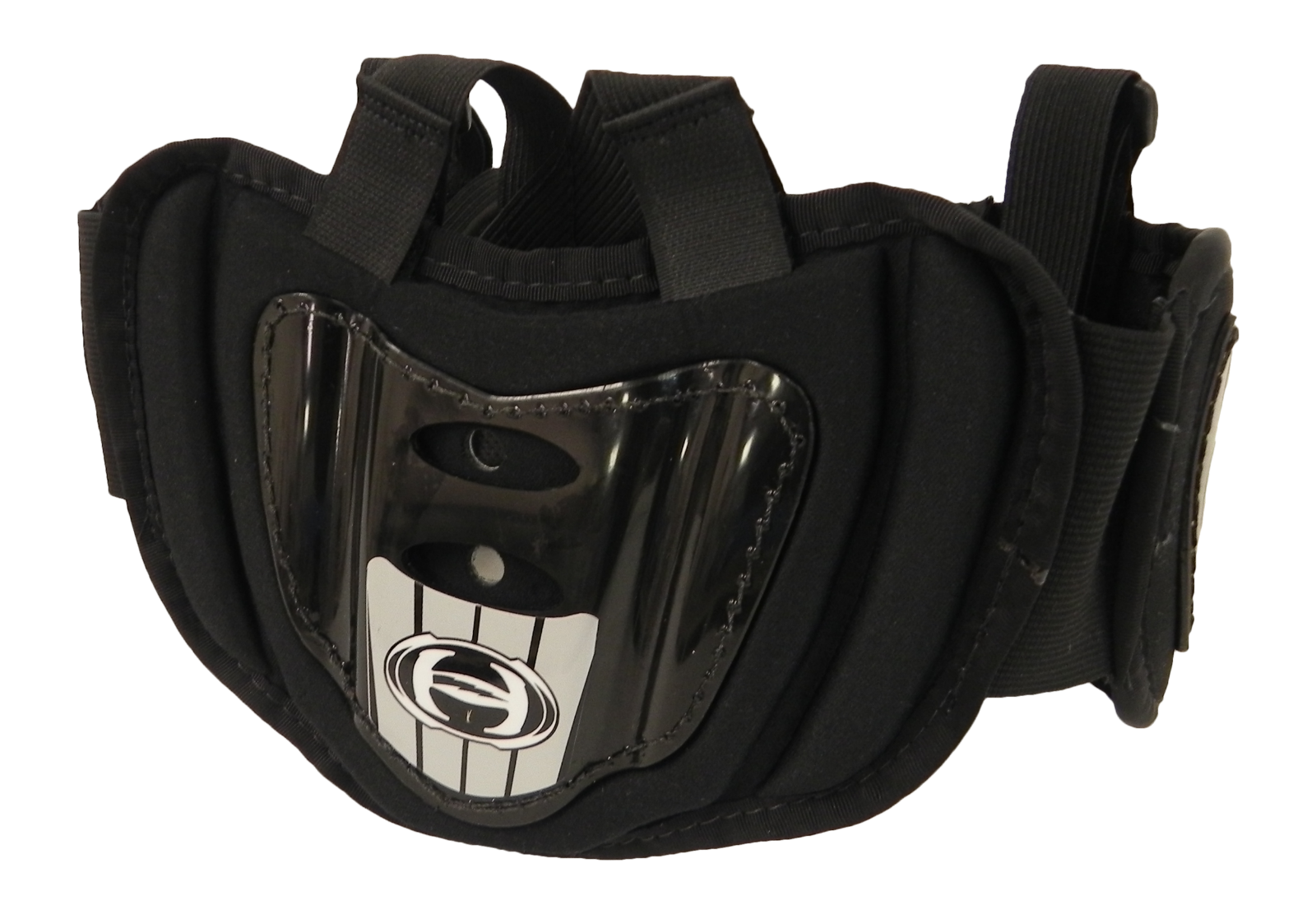 HRP Kidney rib guard belt for rib protection removable suspenders 2XLG ...
