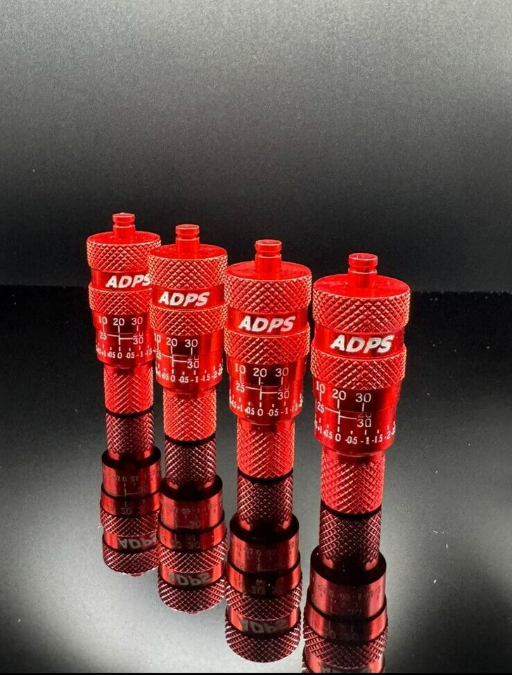 Adjustable Automatic Tire Deflators Tool Off Road Kit Air Down Pro ...