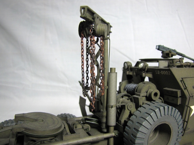 1:25 Scale The M25 Tank Transporter Dragon Wagon DIY Handcraft Paper ...