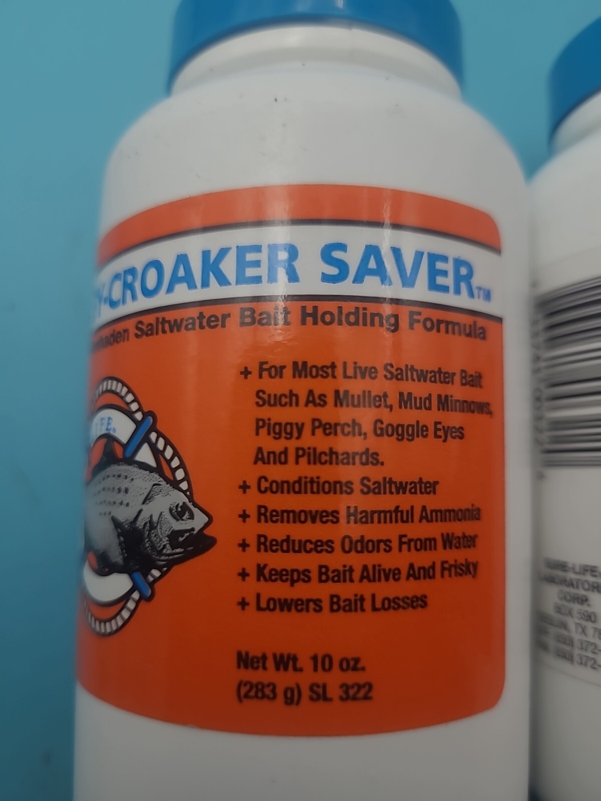Sure Life SL322 Pogey-saver 10oz Plastic Bottle for sale online | eBay