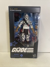 G.I. Joe 6" Classified Series Storm Shadow (v2)