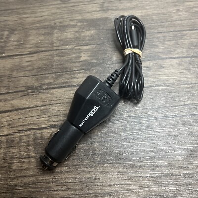 Official Nintendo DS Car Charger Authentic OEM Original Genuine Working ...