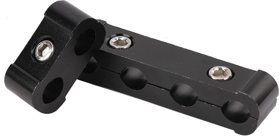 8/9/10mm Spark Plug Wire Loom Holder Clamp Ignition Wire Divider Wire ...