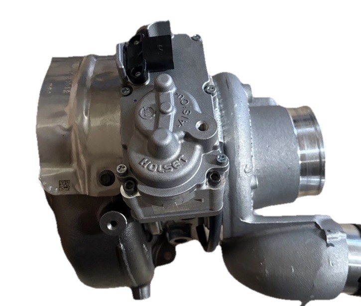 Brand New Genuine Mopar Turbocharger R8444771AB 2019-2024 RAM 6.7 L6 ...