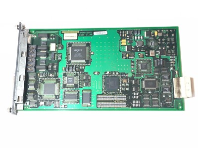 Avaya MM710 SER2 VH5F14 MM710 T1/E1 Media Module Board Card | eBay