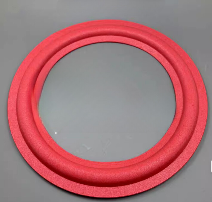 8~12'' red bass speaker foam edge horn surround circle replacement ...
