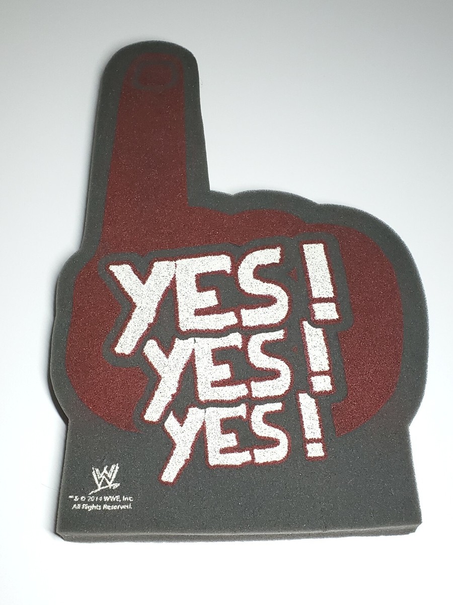 Daniel Bryan Yes Logo