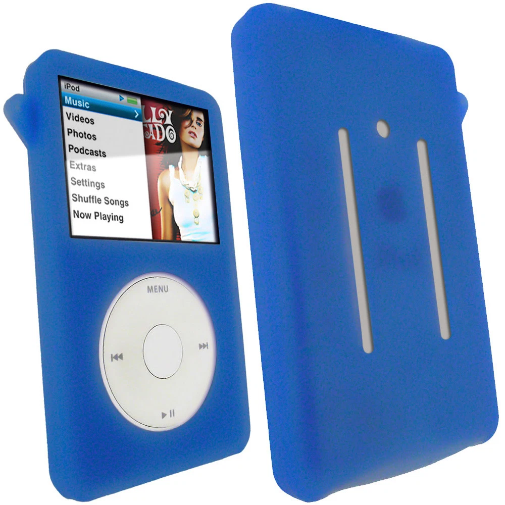 Silicone Ipod Classic Cases