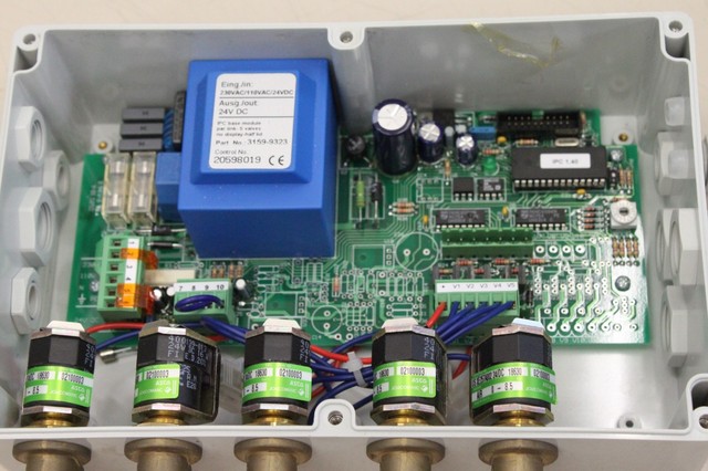 DONALDSON IPC Integrated Pulse Controller 3159-9323 Modul 20598019 NEU ...