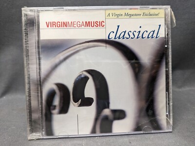 CLASSICAL BY VIRGIN MEGA MUSIC (CD 1999 UNIVERSAL) new | eBay