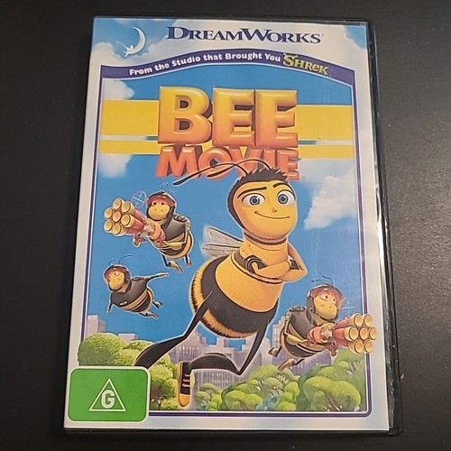 Bee Movie (DVD, 2007) 9337874000951 | eBay