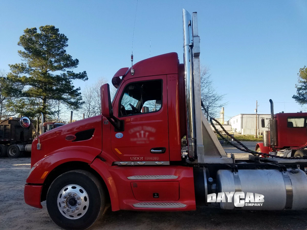 Peterbilt Pickup Conversion
