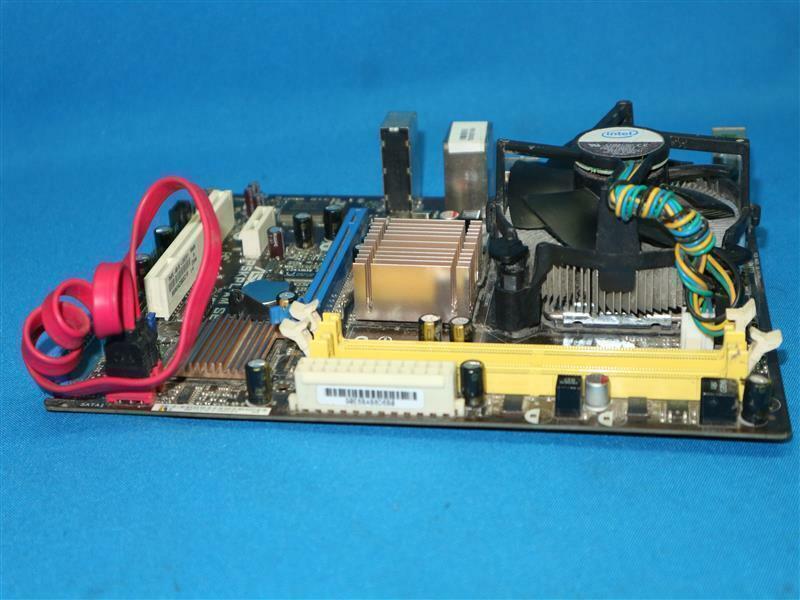Asus P5KPL-AM SE Motherboard | eBay