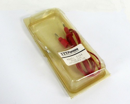 ITT Pomona Model 5309-48 Probe w/ Replaceable Tip | eBay