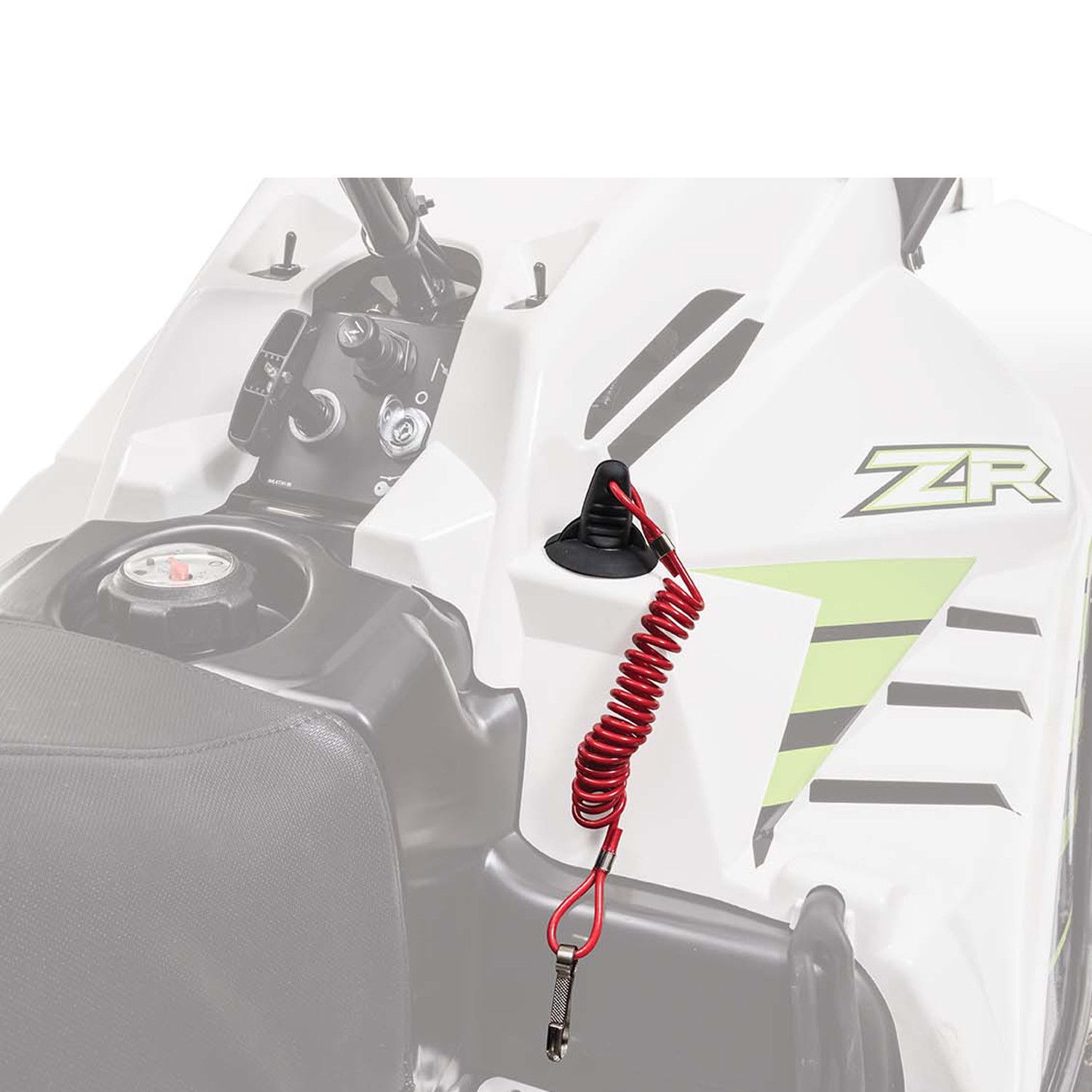 OEM Arctic Cat Snowmobile Safety Tether Switch Kit 2018-2019 ZR 200 ...