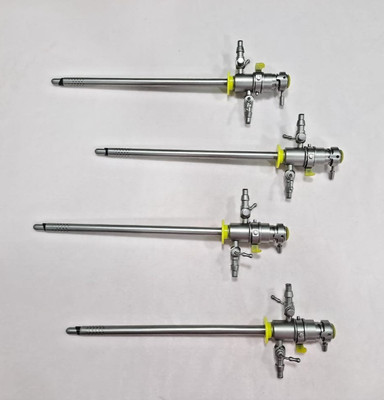 4pc - TURP Clickline Resectoscope Inner Outer Sheath 26FR Reusable ...