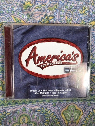 The Hit Crew-Dj Americas Top Mechanic ~ NEW CD | eBay