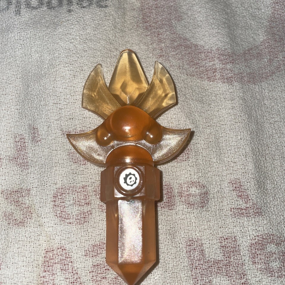 Tech Scepter Factory Flower Crystal Skylanders Trap Team WiiU PS4 Xbox ...