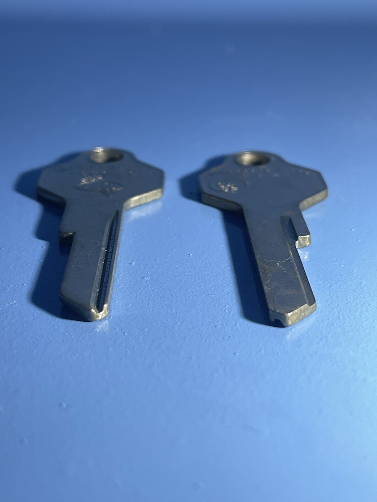 Key Blanks Vintage Studebaker 1964 1965, Avanti ILCO 64SP FREE SHIPPING ...