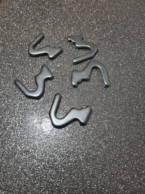 50no New Link 51 Pallet Racking Beam Locks / Safety Locking Pins | eBay