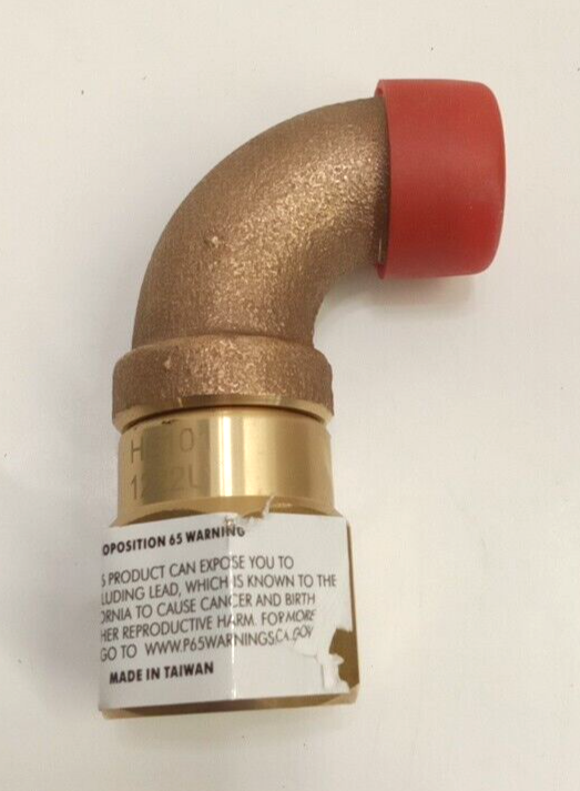 Toro 477-02 Brass Quick Coupler Valve 360° Hose Swivel 1" MHT x 1" FPT ...