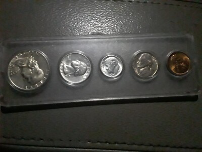 1953 Proof Coin Set in Custom Case Uncirculated!! | eBay