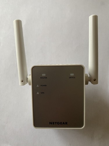 NETGEAR EX3700 WiFi Range Extender AC750 EUC | eBay