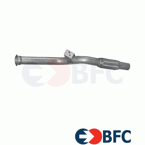 MERCEDES SPRINTER 2.2 CDI 82/109/129HP 2000-2006 Exhaust Front Pipe | eBay