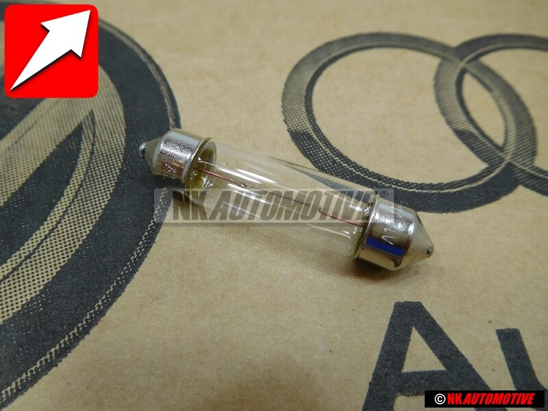 Genuine VW Bulb - N 0177234 | eBay