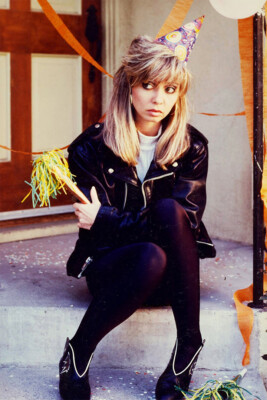 Stacey Q 80s 90s Vintage Singer Actor Star Wall Art Home Decor - POSTER ...