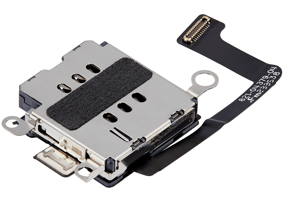 Replacement Dual Sim Card Reader Compatible With iPhone 15 | eBay