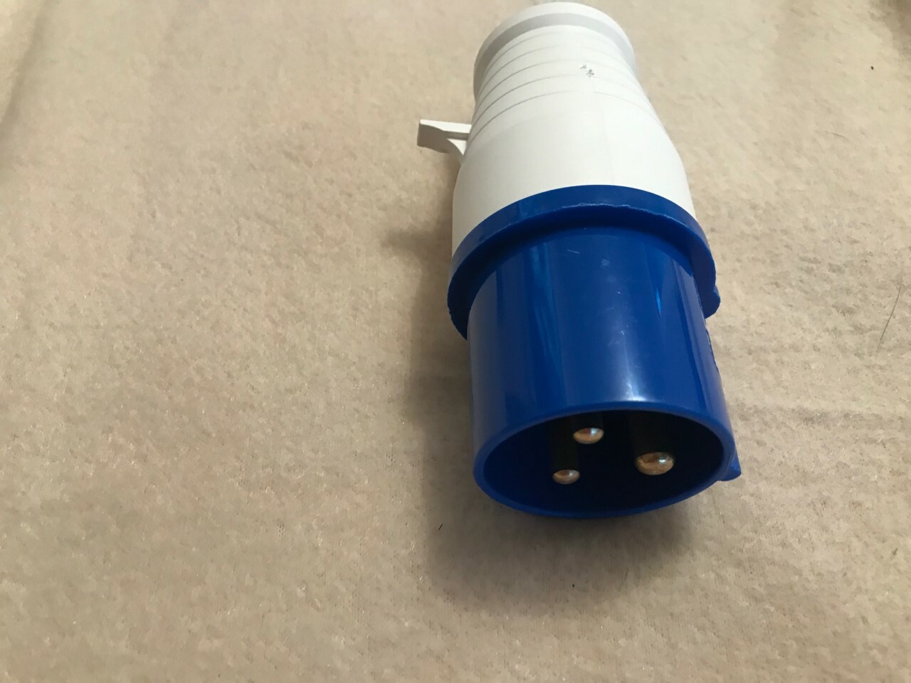 16a 16amp Extension 230v Motorhome Caravan Camping Hookup fly lead ...