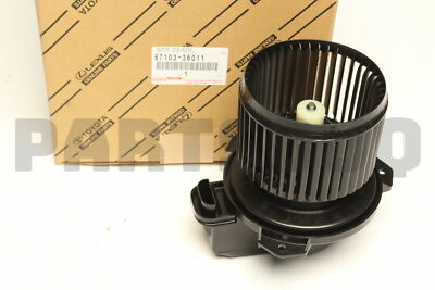 8710336011 Genuine Toyota MOTOR SUB-ASSY 87103-36011 | eBay