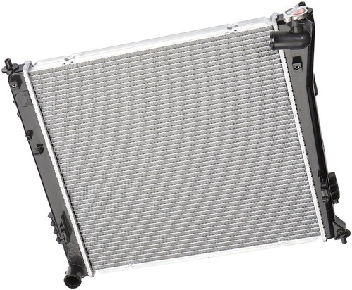 Radiateur de voiture NRF 59086, refroidissement du moteur, aluminium ...