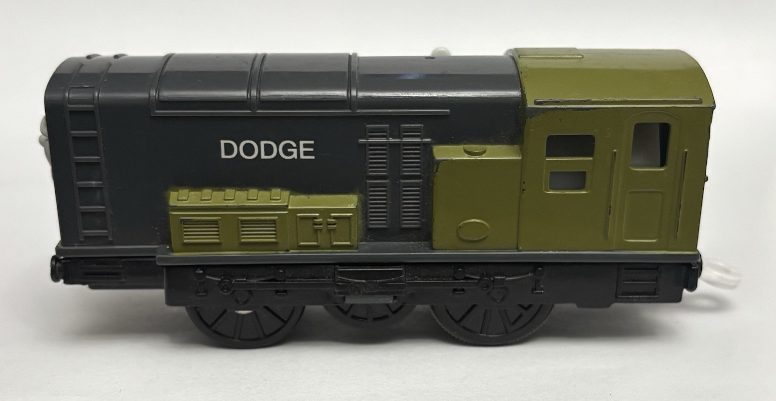 2007 Gullane Thomas The Train And Friends Trackmaster Dodge Engine ...