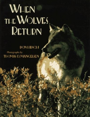 When the Wolves Return - Hardcover - VERY GOOD 9780525651444| eBay
