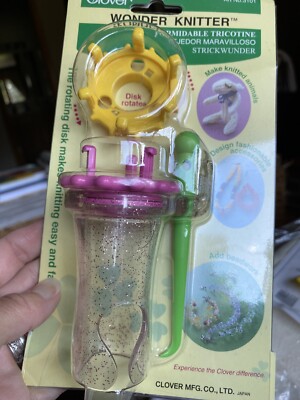 Wonder Knitter by Clover | eBay