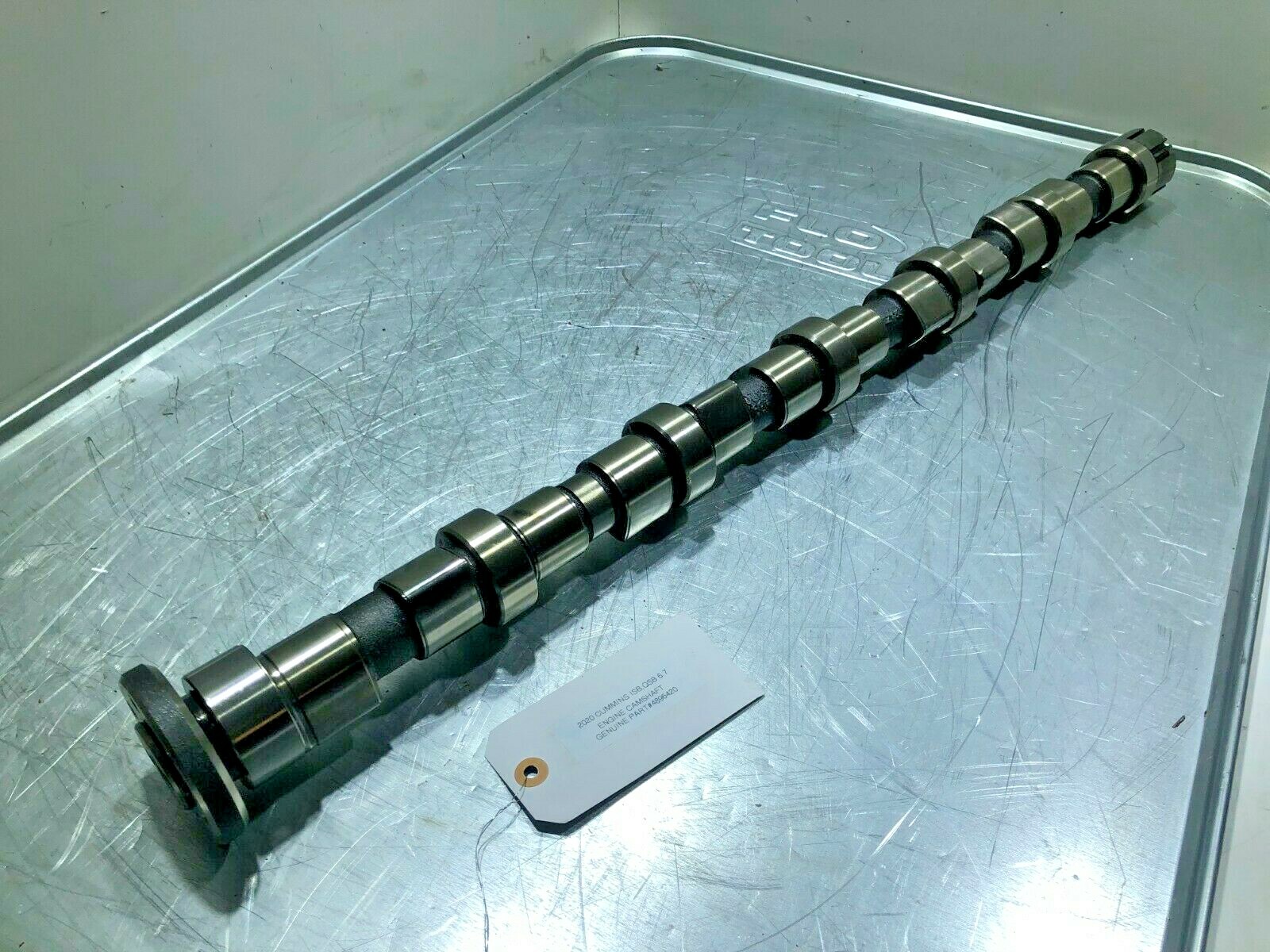 Cummins 6.7 ISB Camshaft 3979506 3955069 4896420 OEM | eBay