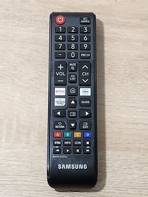 Samsung BN59-01315J Remote Control For All Samsung TVs OEM Good ...