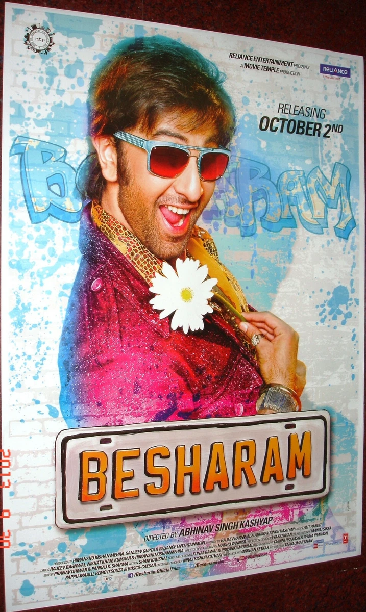 Besharam Ranbir Kapoor New Movie