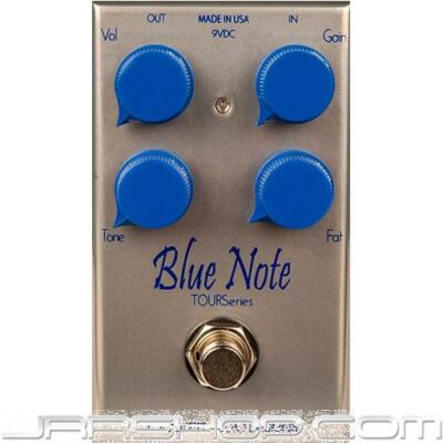 Rockett Pedals Blue Note Tour Series - Open Box + Free Analog Chorus ...