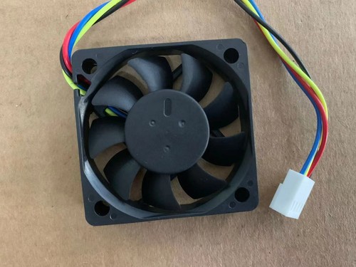 AVC 50mm 5CM 5010 4pin PWM Dual Ball Bearing computer case fan 0.22A ...