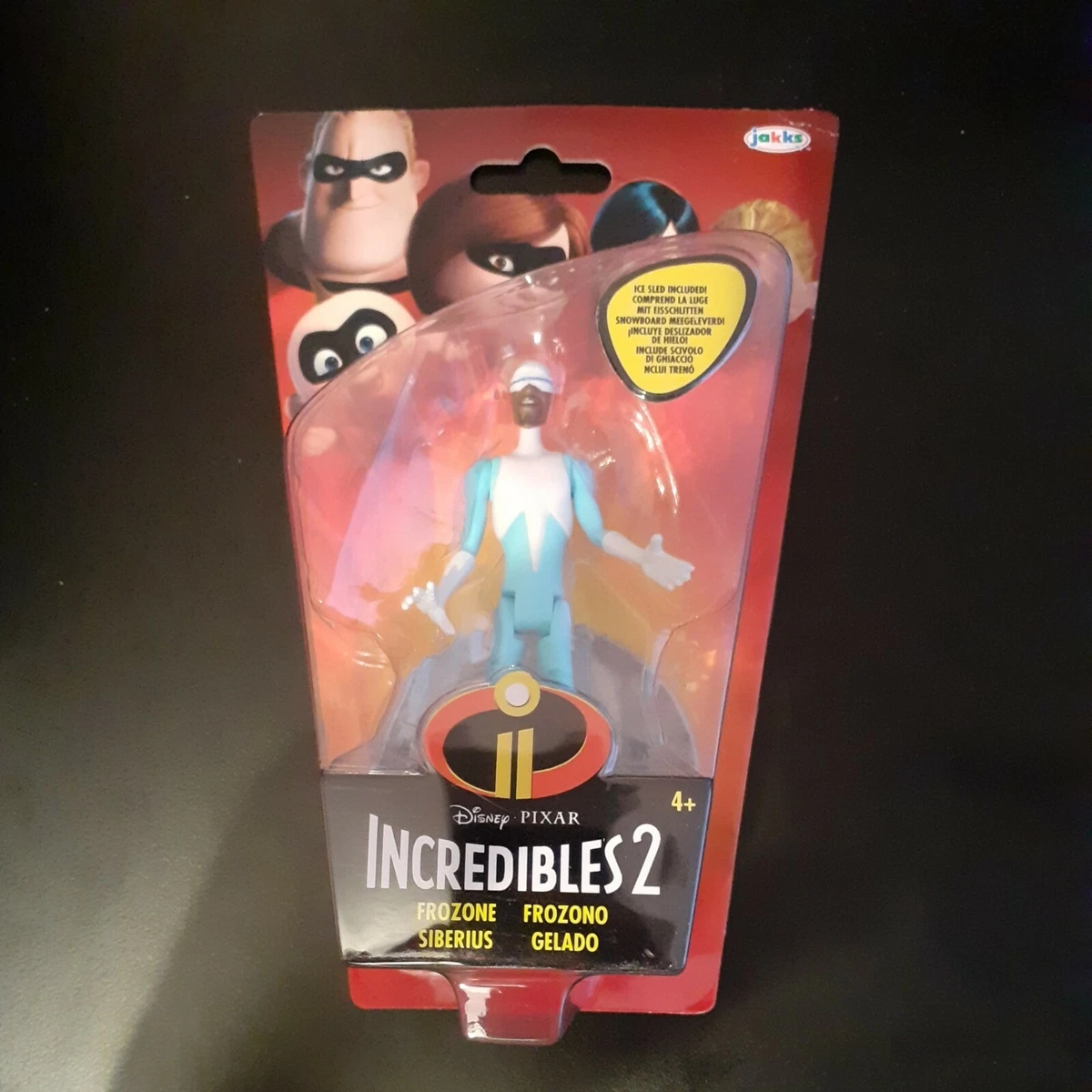 The Incredibles Quotes Frozone