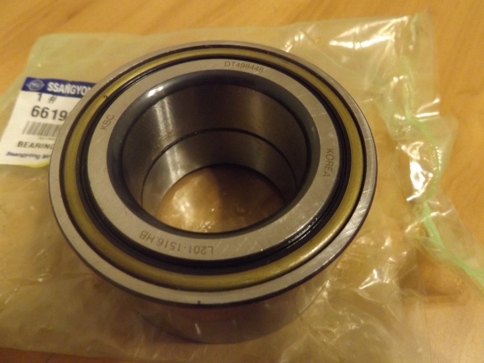 GENUINE MERCEDES BENZ MB VAN MB100 & MB140 SERIES FRONT WHEEL BEARING ...