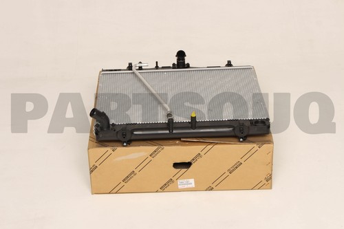 1640075471 Genuine Toyota RADIATOR ASSY 16400-75471 | eBay
