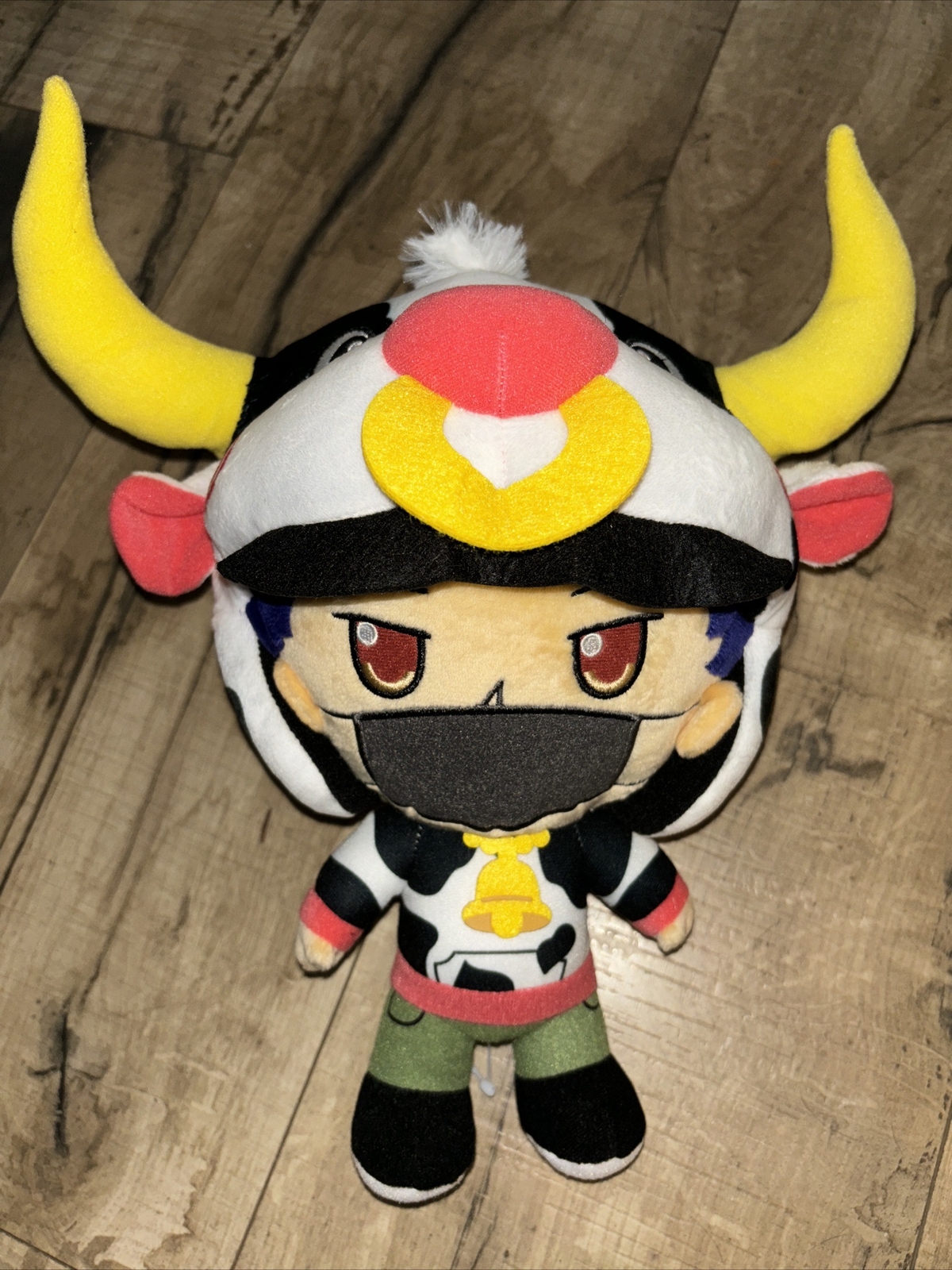 JIN studio GB Plush G052 Round One Limited SK JAPAN Plush 10" TAG Toy Doll Japan | eBay