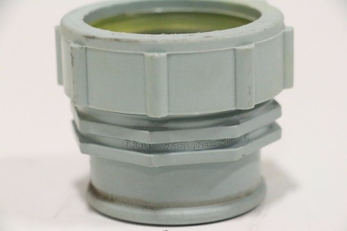 Ipex Enfield W451 1.5" 156454 Glass Adapter MJ x Bead Acid Waste ...