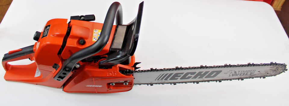 Echo CS-590-20AA 20" 59.8 cc Gas Chainsaw- good used -3017-3020 | eBay