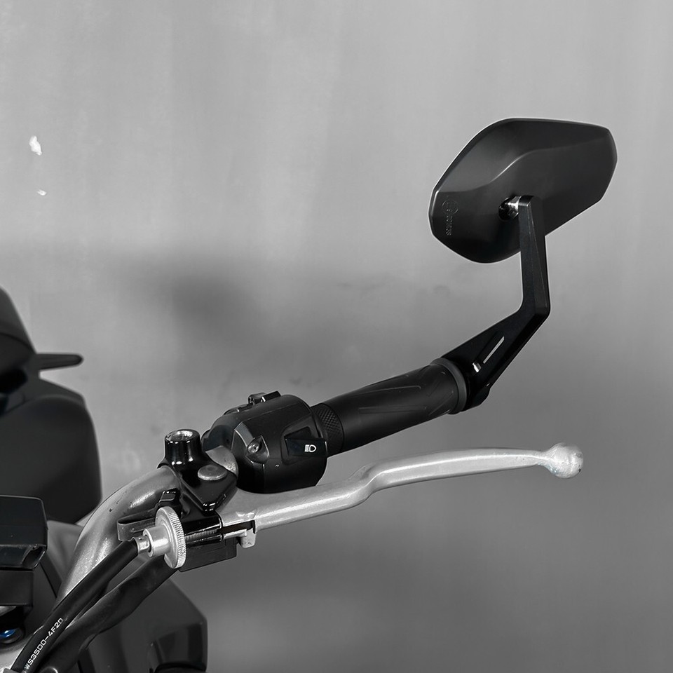 For Yamaha FZ-07 FZ-09 FZ-10 XSR700 MT-07 MT-09 MT-10 Rear Side ...
